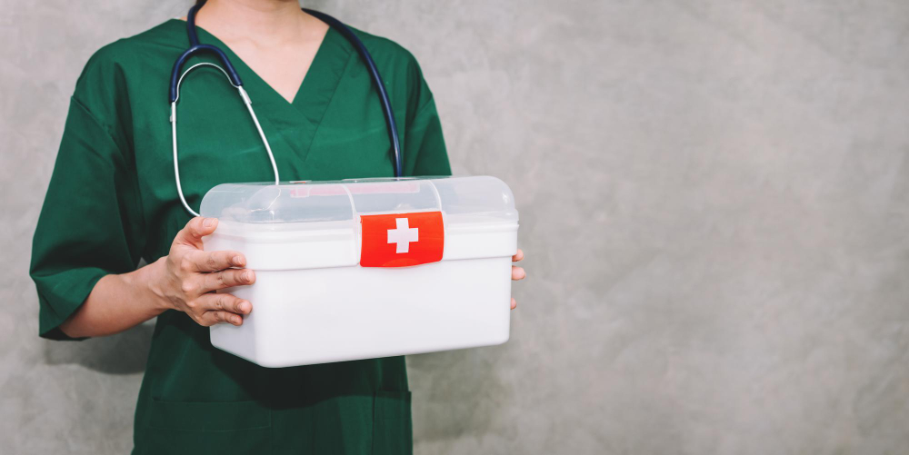 Know These 7 Most Important Items in Your First Aid Kit Box
