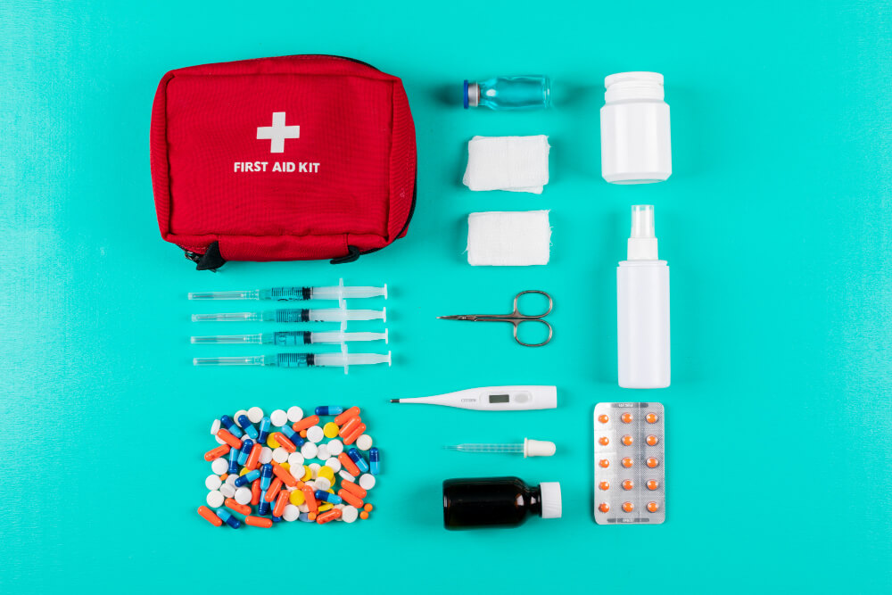 Emergency Kit - The Solution For Mankind’s Survival