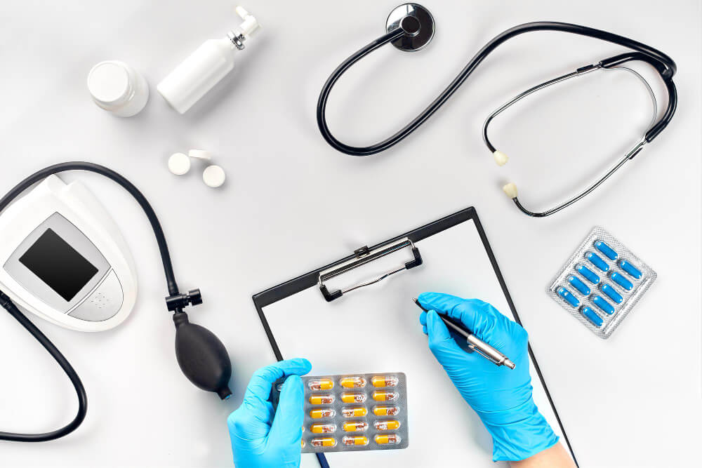5 Types Of Medical Equipment That You Should Know