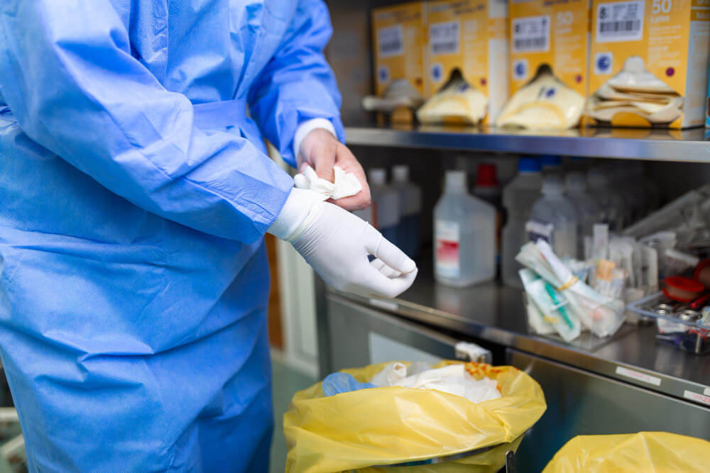 Why Efficient and Sustainable Medical Waste Management Is Needed