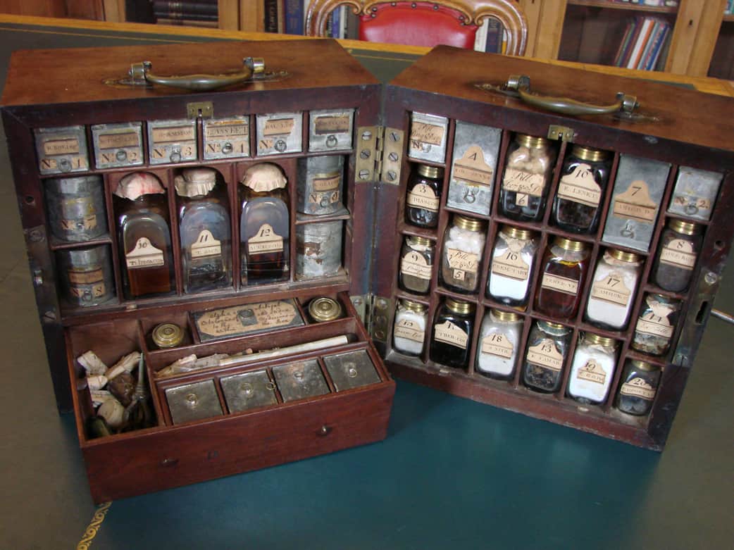 What is a Medicine Chest? Offshore Workers Should Know